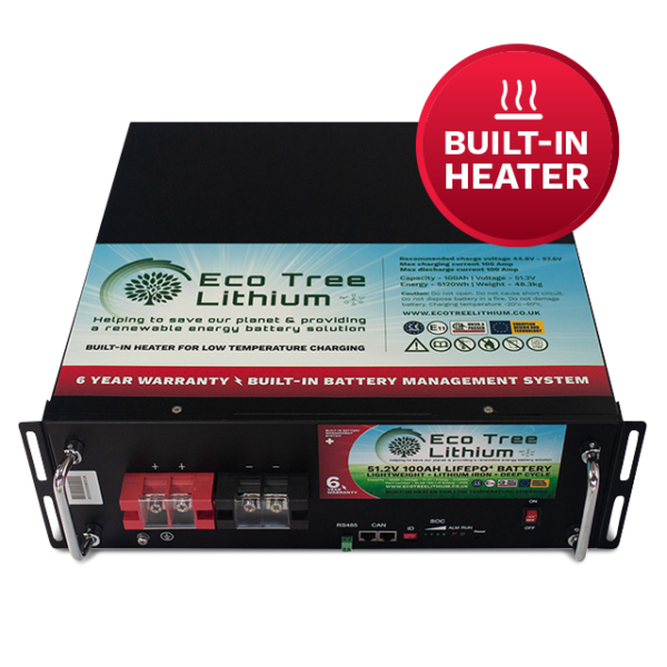Lithium UPS Batteries | Lifepo4 Batteries for Uninterruptible Power ...